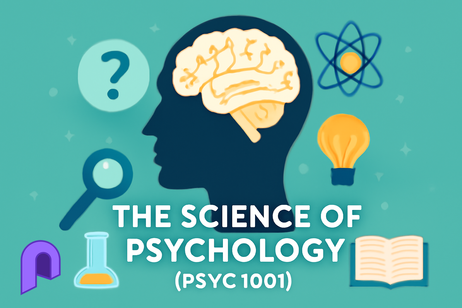The Science of Psychology (PSYC 1001) | Penseum